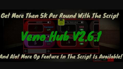 Universal Script 📌 | Veno Hub V2 6 1 — Roblox Scripts | ScriptBlox