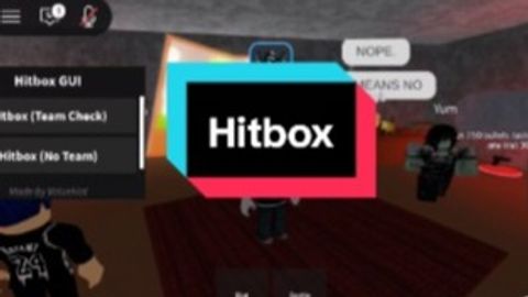 Universal Script 📌 | Hitbox script — Roblox Scripts | ScriptBlox
