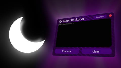 Universal Script 📌 | Moon Backdoor — Roblox Scripts | ScriptBlox