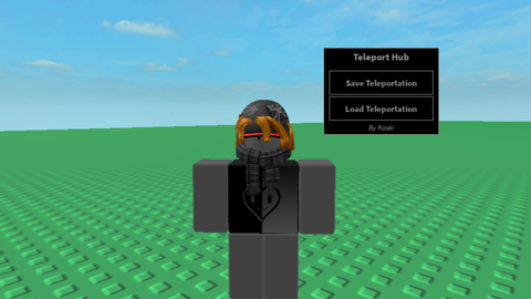 Universal Script 📌 | Teleport Hub — Roblox Scripts | ScriptBlox