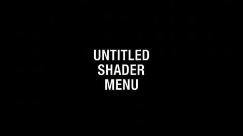 Universal Script 📌 | untitled Shader menu — Roblox Scripts | ScriptBlox