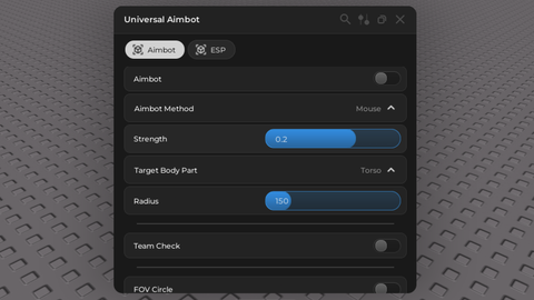 Universal Script 📌 | DevHubVer01 — Roblox Scripts | ScriptBlox