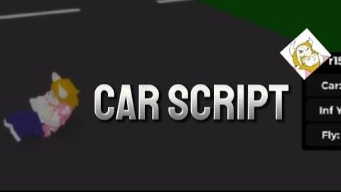 Universal Script 📌 | R15 Car Script — Roblox Scripts | ScriptBlox