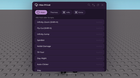 Universal Script 📌 | Max Privat Hub NEW — Roblox Scripts | ScriptBlox