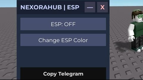 Universal Script 📌 | Nexora hub esp no key — Roblox Scripts | ScriptBlox