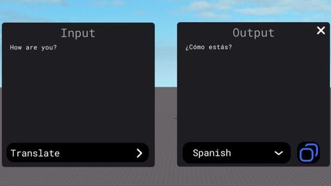 Universal Script 📌 | Translator V2 — Roblox Scripts | ScriptBlox
