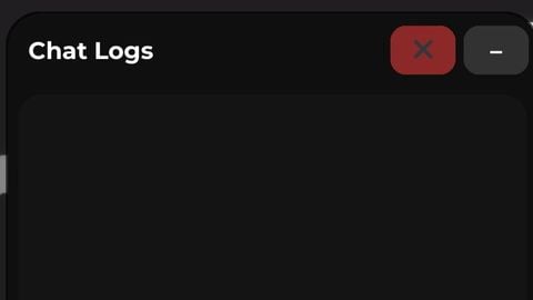 Universal Script 📌 | Chat logs — Roblox Scripts | ScriptBlox