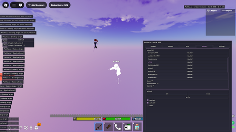 Universal Script 📌 | Rael Hub Universal — Roblox Scripts | ScriptBlox