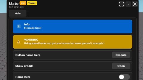 Universal Script 📌 | Op lone Script Beta — Roblox Scripts | ScriptBlox