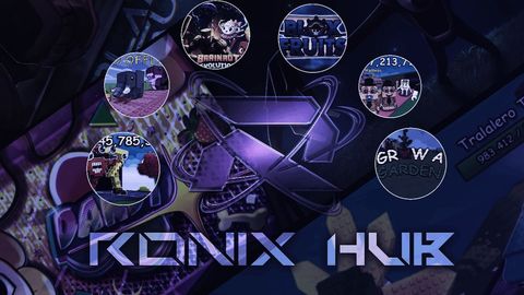 Universal Script 📌 | Ronix Hub | 50 Games | Undetected — Roblox Scripts ...