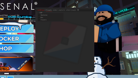 Universal Script 📌 | free aimbot and ESP and more Source Code you got ...