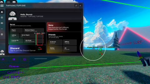 Universal Script 📌 | Universal Crosshair — Roblox Scripts | ScriptBlox