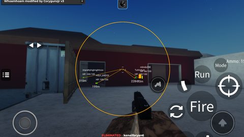 Hood Customs | db sniper — Roblox Scripts | ScriptBlox