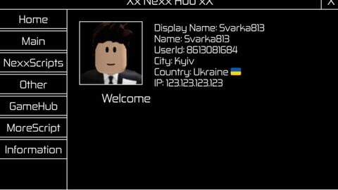 Universal Script 📌 | Backflip and Frontflip — Roblox Scripts | ScriptBlox