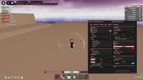 Universal Script 📌 | Walkspeed Bypass da hood — Roblox Scripts | ScriptBlox