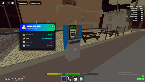 Universal Script 📌 | matcha autofarmcash dahood — Roblox Scripts ...