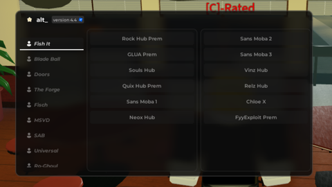 Universal Script 📌 | MacLib UI Library Example — Roblox Scripts | ScriptBlox