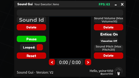 Universal Script 📌 | MacLib UI Library Example — Roblox Scripts | ScriptBlox