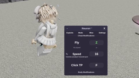 Universal Script 📌 | Neuron Hub Universal Cheat Hub — Roblox Scripts ...