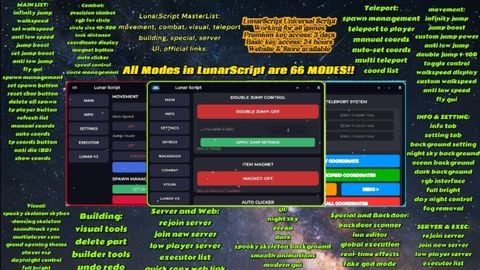 Search the best Roblox Scripts available in community | ScriptBlox