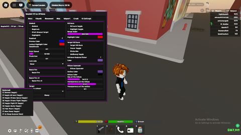 Universal Script 📌 | Ban hammer — Roblox Scripts | ScriptBlox