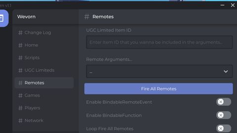 Universal Script 📌 | ECCS GearGiver — Roblox Scripts | ScriptBlox
