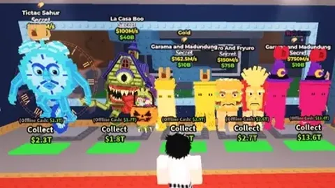 Super Muscle Simulator | AutoFarm — Roblox Scripts | ScriptBlox