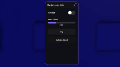Universal Script 📌 | Violet Syn UI — Roblox Scripts | ScriptBlox