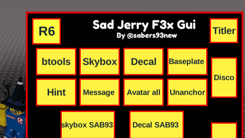 Universal Script 📌 | H4cker panel V3 by Roy aich — Roblox Scripts | ScriptBlox