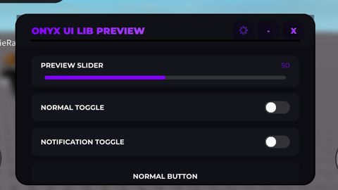 Universal Script 📌 | ONYX LIB — Roblox Scripts | ScriptBlox