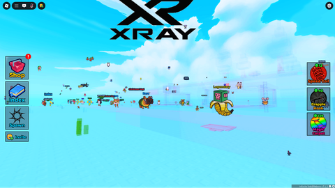 Universal Script 📌 | VexHub — Roblox Scripts | ScriptBlox