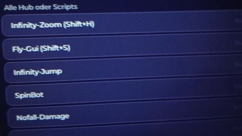 Universal Script 📌 | Admin hub — Roblox Scripts | ScriptBlox