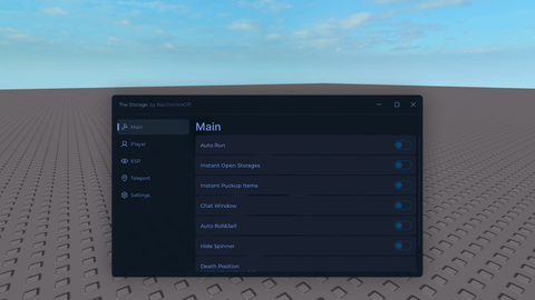 Universal Script 📌 | idk V2 — Roblox Scripts | ScriptBlox