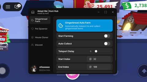 Universal Script 📌 | ServerHop UI — Roblox Scripts | ScriptBlox