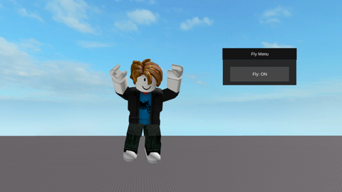 Universal Script 📌 | Fly — Roblox Scripts | ScriptBlox