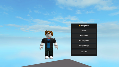 Universal Script 📌 | Script Hub — Roblox Scripts | ScriptBlox