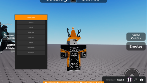 Universal Script 📌 | Stigma Ultimate Executor FE — Roblox Scripts ...
