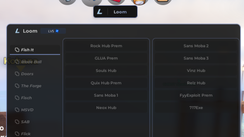 Universal Script 📌 | Loom 26 Keyless Scripts Cracked Scripts Loader — Roblox Scripts | ScriptBlox