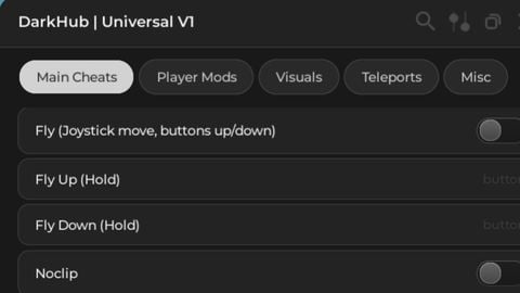 Universal Script 📌 | Fly gui v1 solara support — Roblox Scripts | ScriptBlox