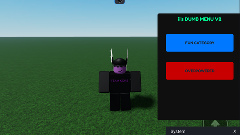 Universal Script 📌 | Kick Button — Roblox Scripts | ScriptBlox