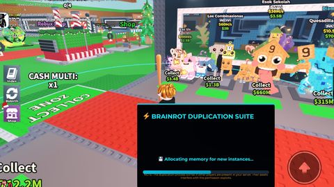 The Strongest Battlegrounds | RG Hub — Roblox Scripts | ScriptBlox