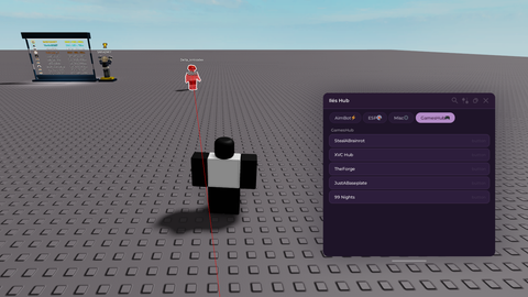 [ ️] Street Life Remastered | Vortex Hub - 50+ Features — Roblox Scripts | ScriptBlox