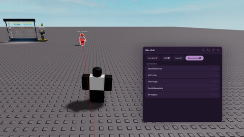 The Strongest Battlegrounds | ALL CUSTOM MOVESETS UP TO DATE FOR TSB — Roblox Scripts | ScriptBlox
