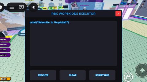 Universal Script 📌 | FE Punch Filling By SumitScripts — Roblox Scripts | ScriptBlox