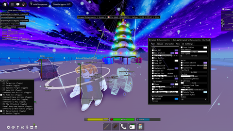 Universal Script 📌 | Admin Panel Works on Delta — Roblox Scripts | ScriptBlox