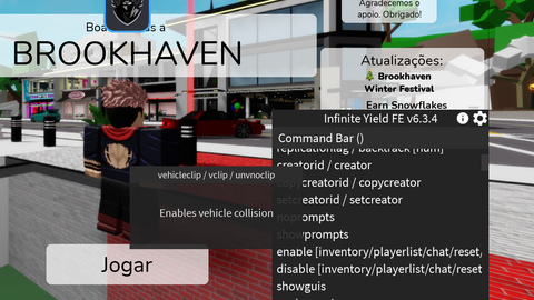 Universal Script 📌 | Infinite Yield Source — Roblox Scripts | ScriptBlox