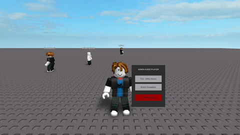 Universal Script 📌 | Admin Audio Player by me — Roblox Scripts | ScriptBlox