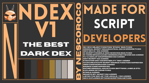 Universal Script 📌 | Admin panel — Roblox Scripts | ScriptBlox