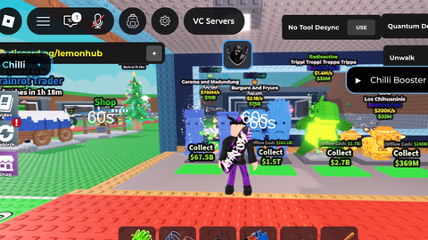 Universal Script 📌 | New op duper — Roblox Scripts | ScriptBlox