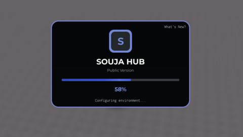 Universal Script 📌 | Souja Loader Open Source Script Hub Loader ...